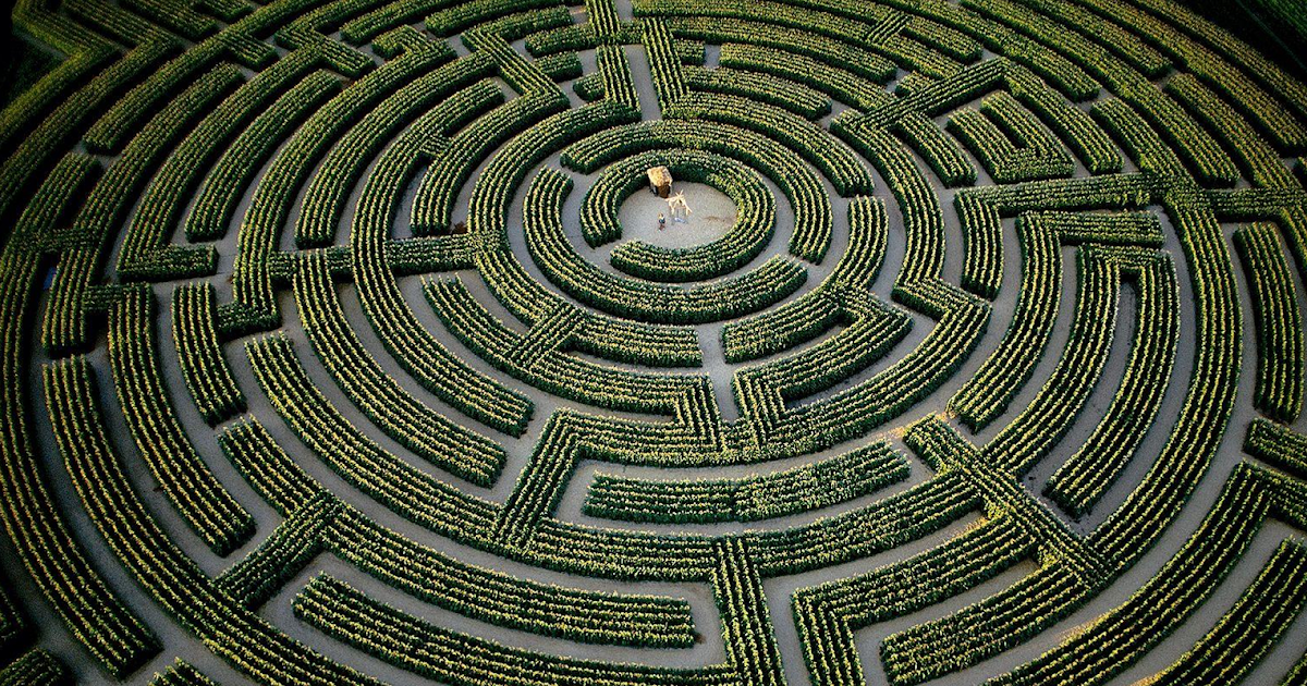 Filosofices e outras diatribes: " LABIRINTO