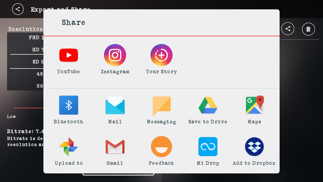 Kinemaster An error occurred problem solution| kine master mod apk ...