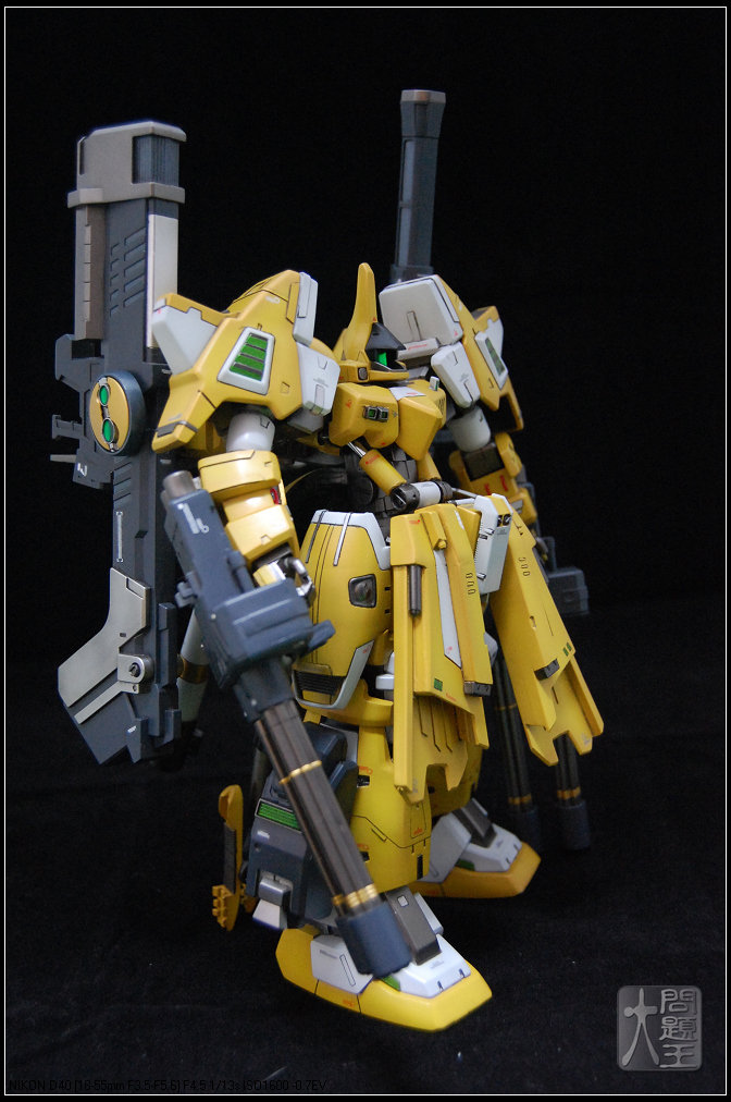 Custom Build: HG 1/100 Serpent Custom "KAI"