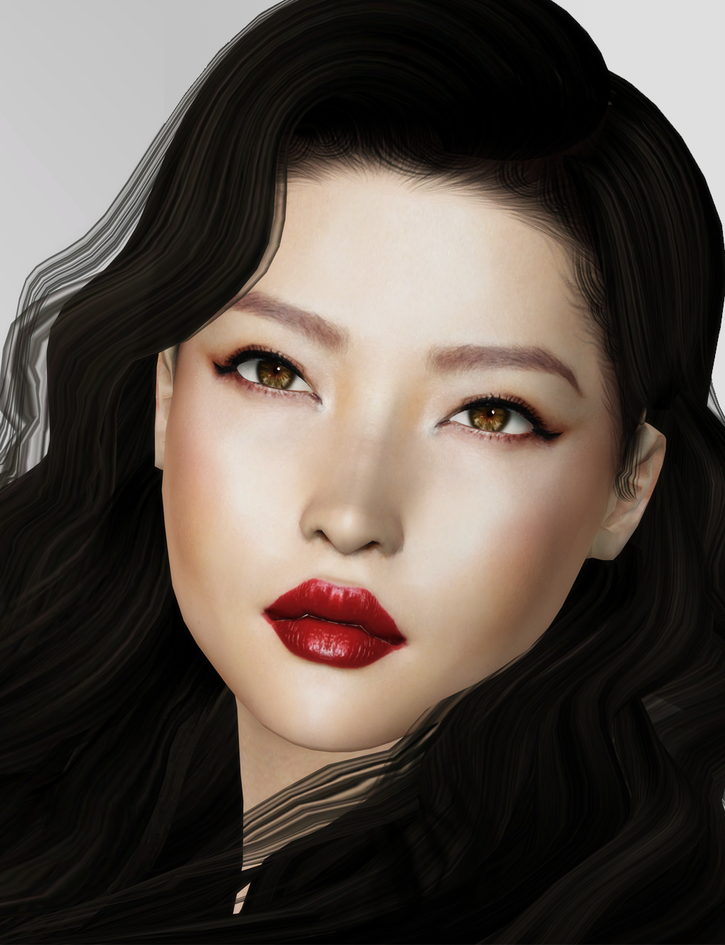 Yuna Face Mask - RUCHELLSIMS