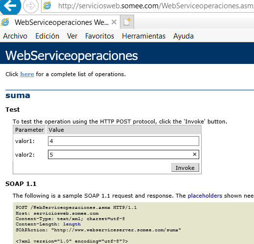 Crear y consumir un Web Service con VB.Net (Parte 1)