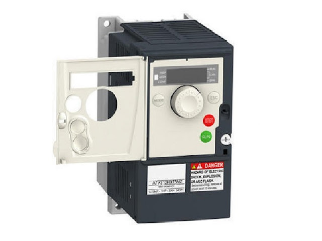 Biến tần ATV312 - Inverter schneider ATV312 - Cơ Điện Tử Sài Gòn