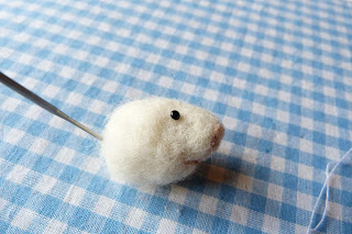 Pip's poppies: "how to " make the panel-mouse