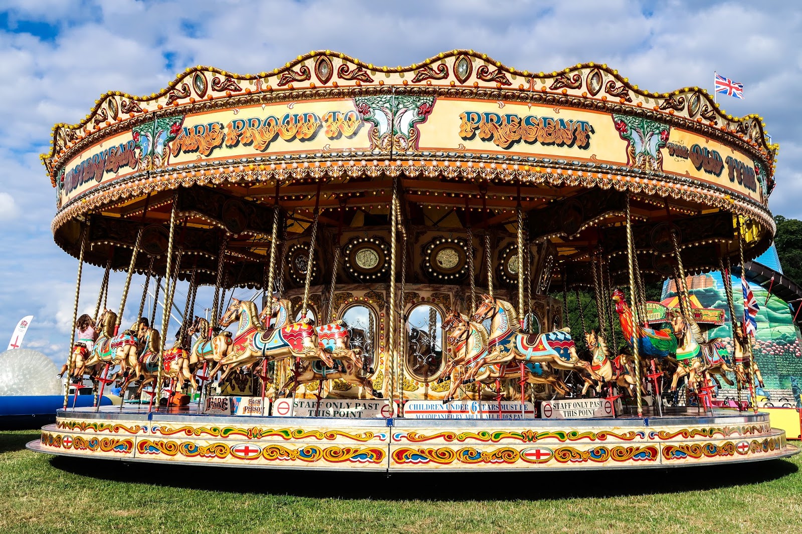 Jean Graham's Blog: Festival of the great British countryside