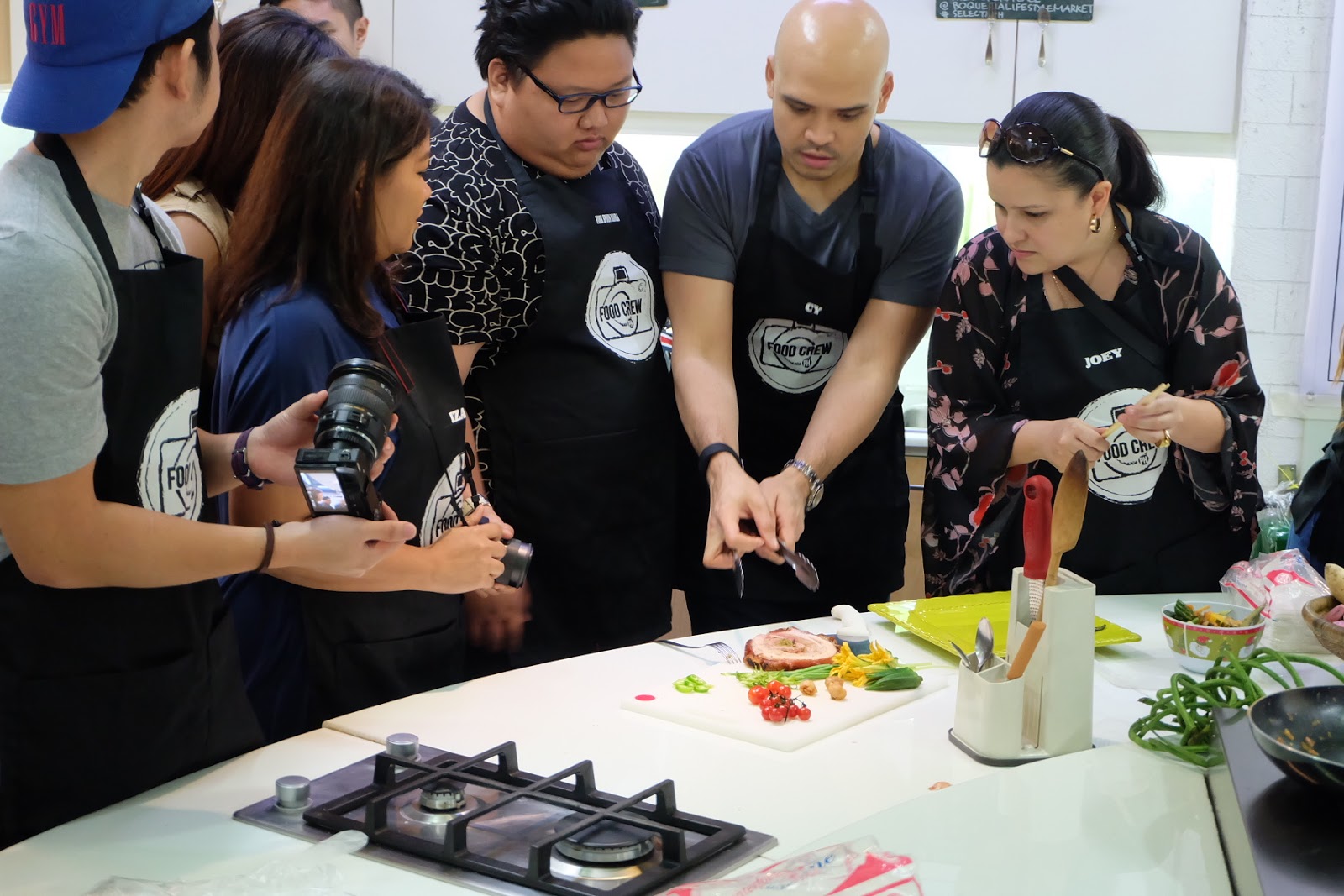 The Launch of Food Crew PH |My Tummy Craves!