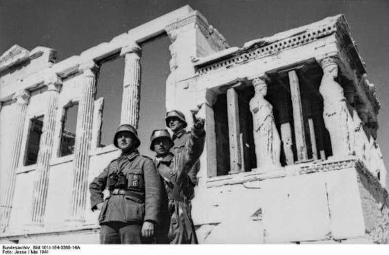 Η ιστορία της Ελλάδας του 1940, με εικόνες | Www.Melwdos.Net