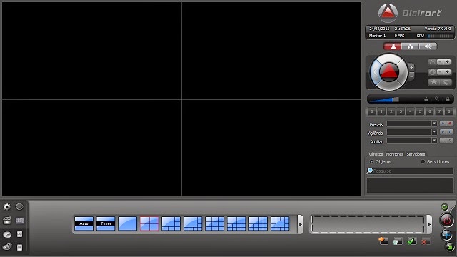 Digifort 7.0. o que mudou? Pt 1.