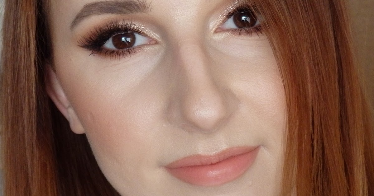 My Go To Party Makeup Look - Adjusting Beauty