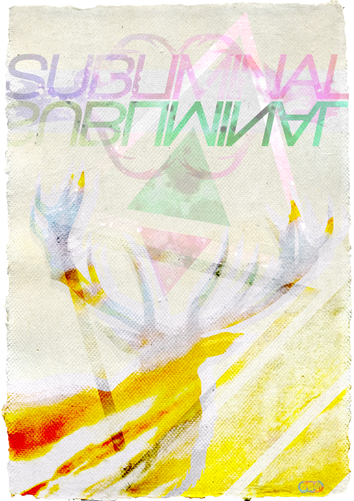 Whoam Art Work: "SUBLIMINAL"