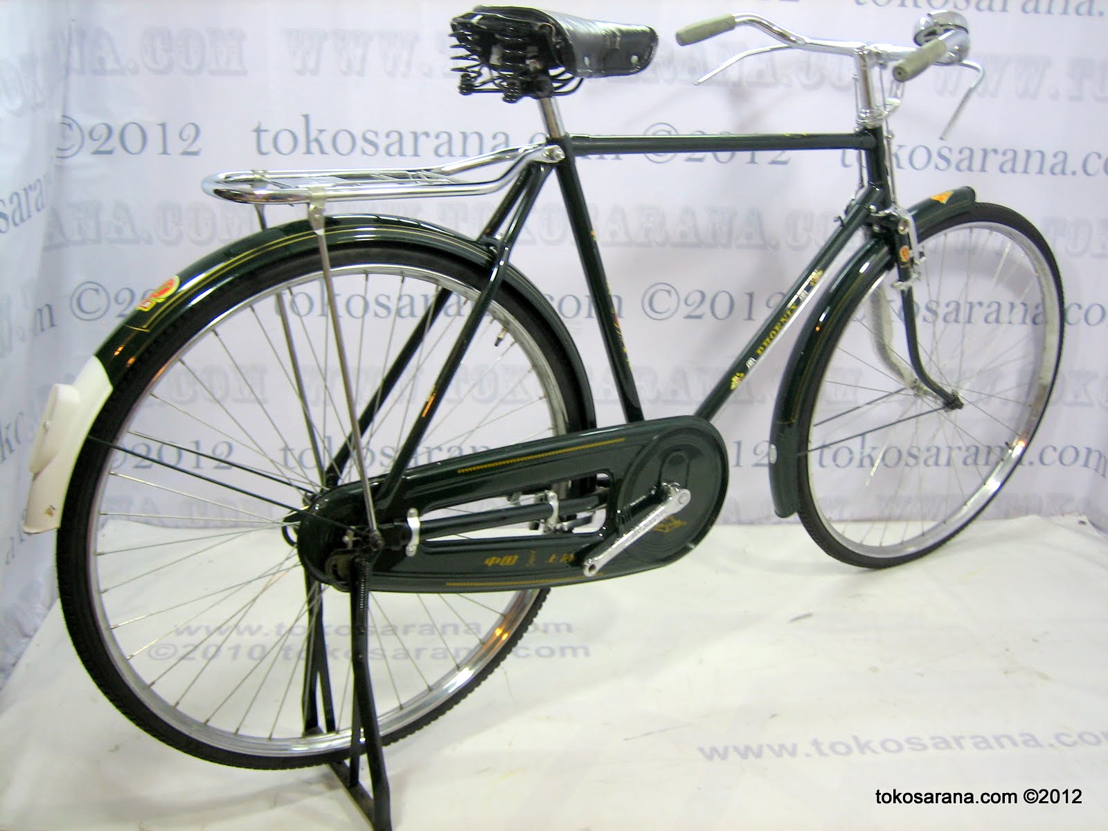 tokomagenta: A Showcase of Products: Heavy-duty Bike PHOENIX SPB10 ...