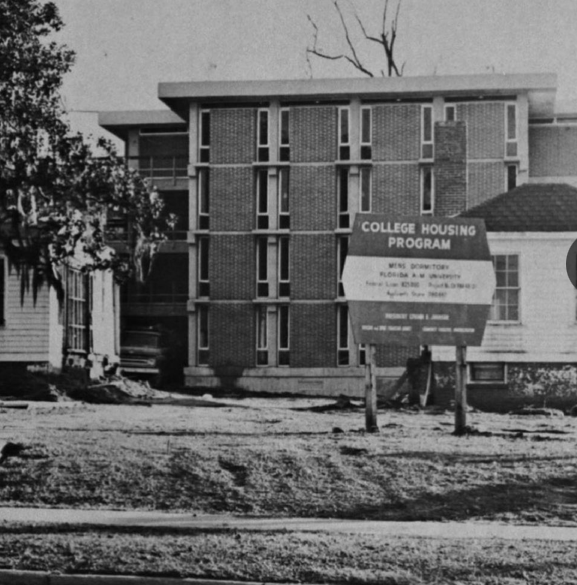 Rattler Nation: FAMU begins demolishing 54-year-old Paddyfote dorms