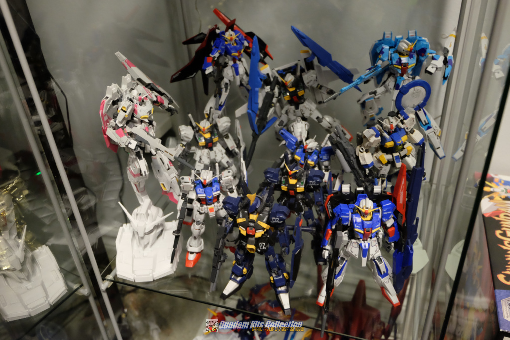 Real Grade GunPla Collection