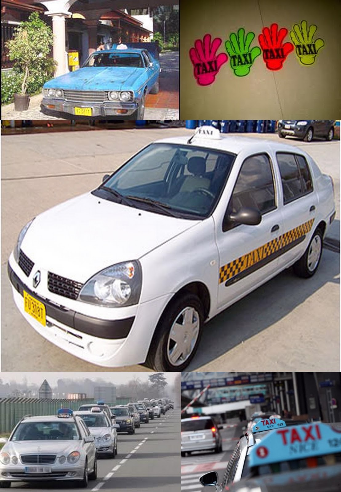 2012 en Venezuela: Les transports au/El transporte en Venezuela