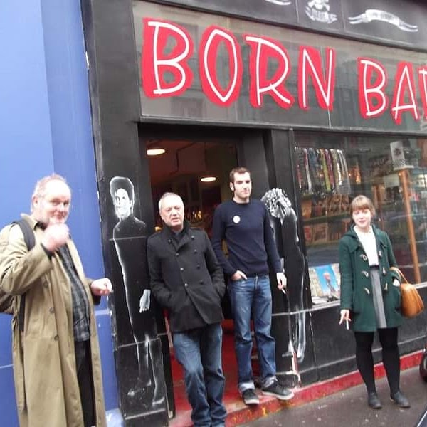 Ralphadeus: Born Bad Paris