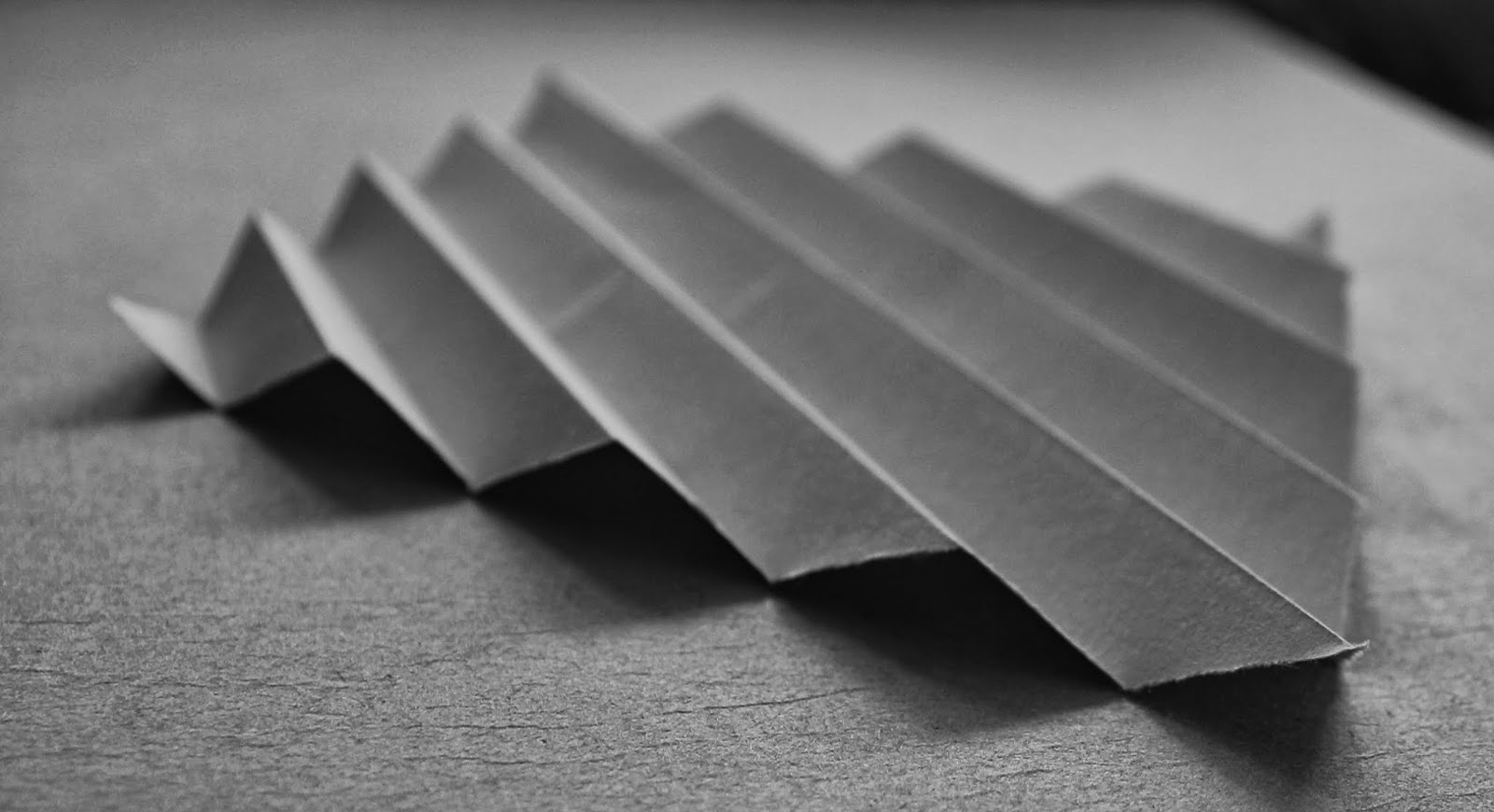 patri montoya: Técnicas de plegado