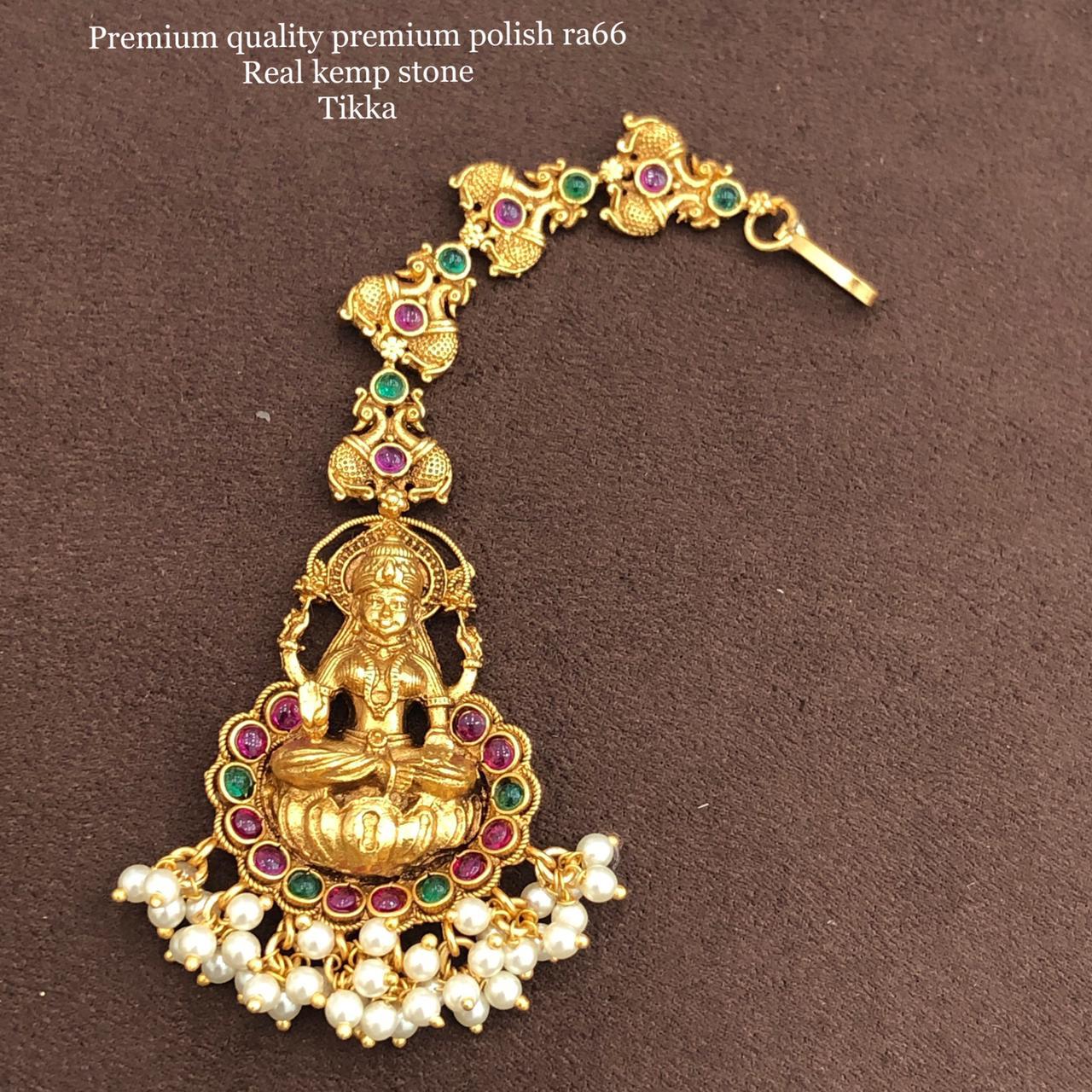 Maang Tikka New Collection 2021 - Indian Jewelry Designs