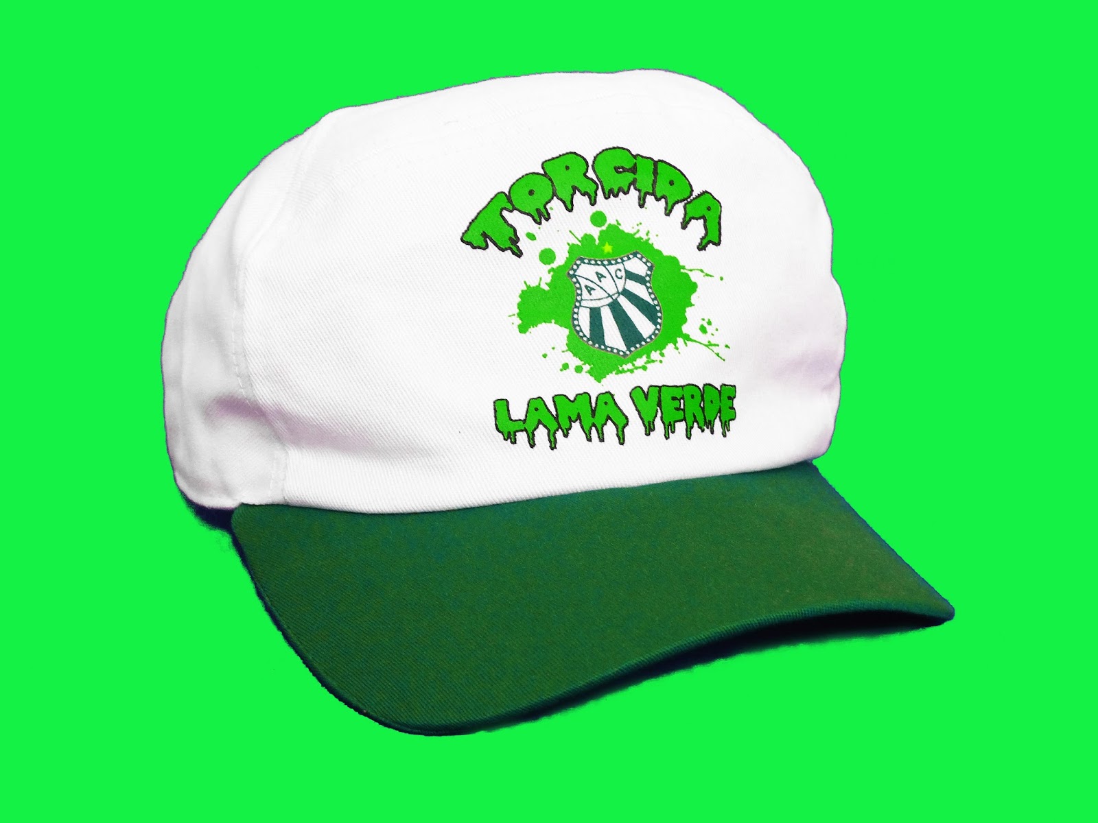Lama Verde lança boné para a temporada de 2017