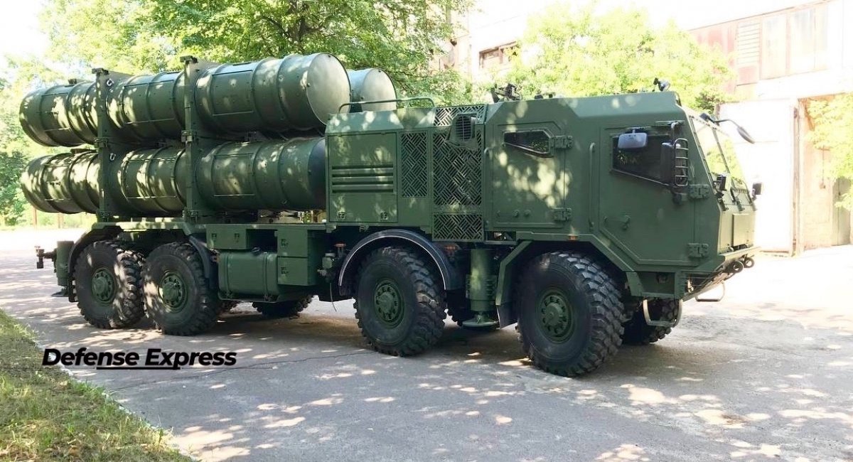 DEFENSE STUDIES: The First Serial Vehicles of the Ukrainian Missile ...