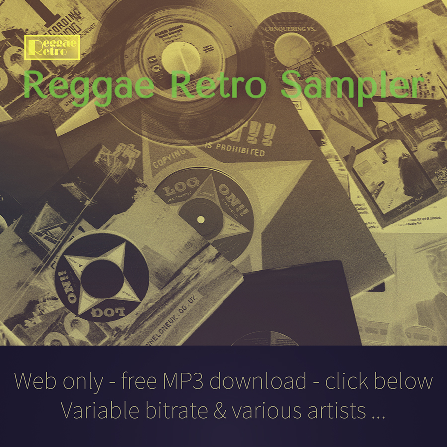 I S R Records Ltd.: Free tracks - older Reggae Retro sampler (repost)