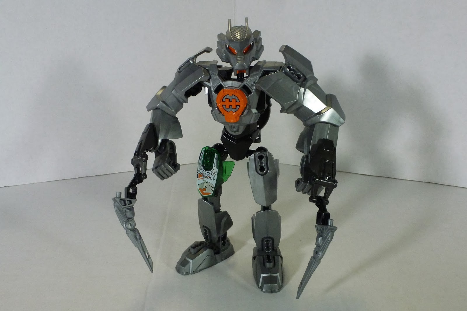 theBolderBoulder: Hero Factory Set Revamps!