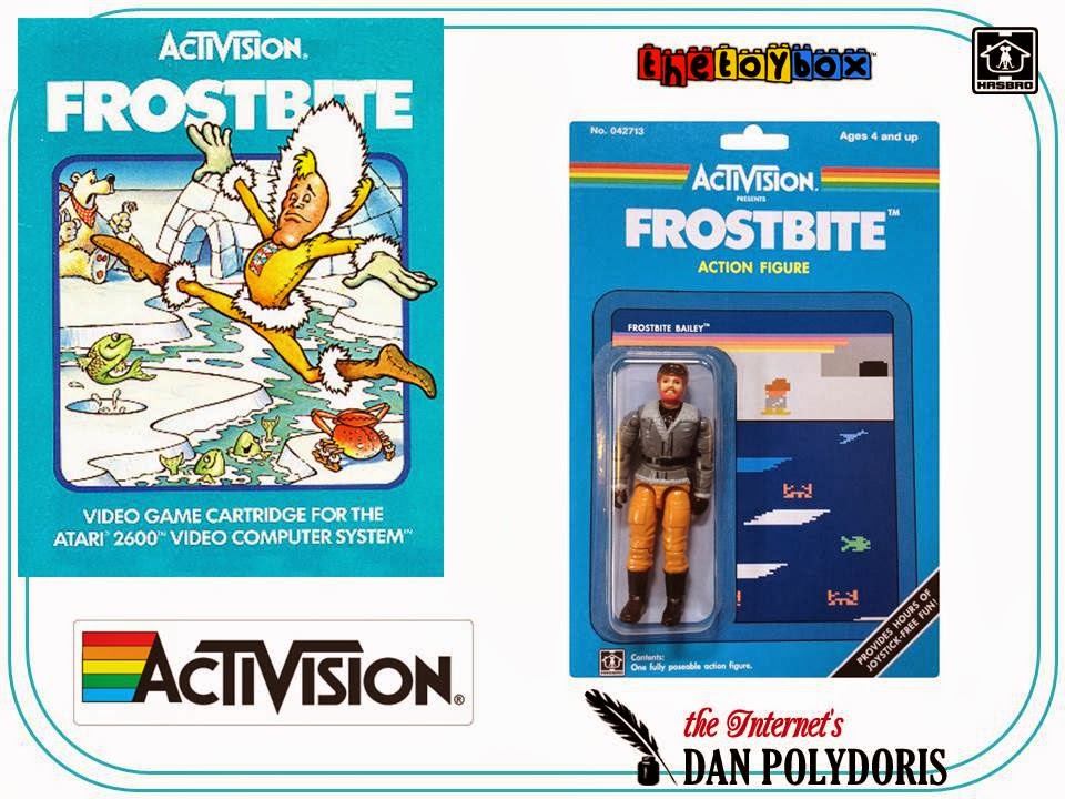 The Toy Box: Activision Presents (Dan Polydoris)