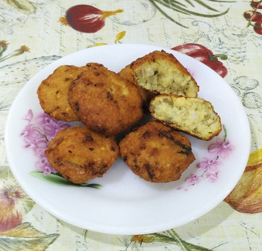 My day my life: Masalodeh / wadeh / vadei, kegemaran suami & abah