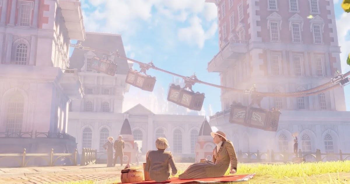 bioshock infinite hud piccolo interfaccia sottotitoli piccoli soluzione