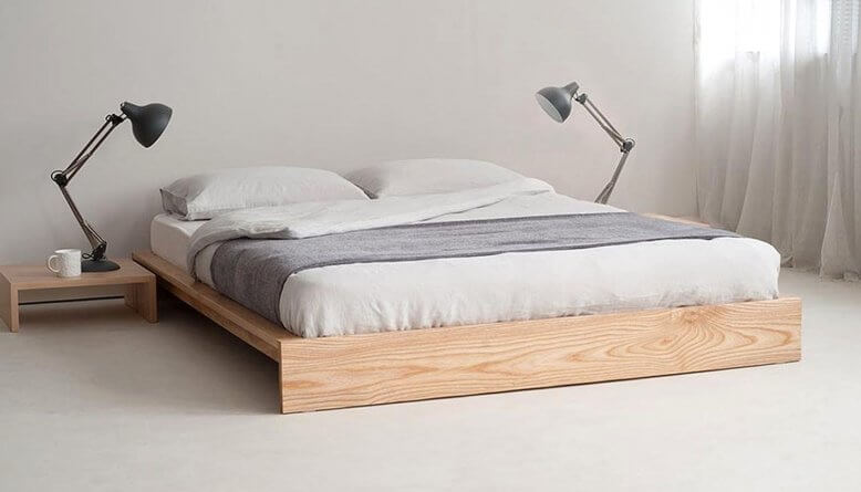 Build Your Own Bed Frame ~ Home Ideas