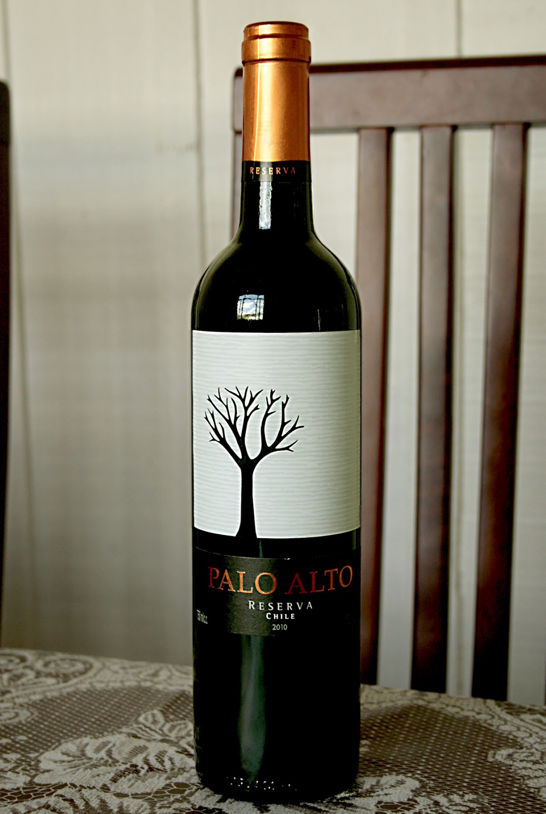 bitácora hedonista: Palo Alto Reserva 2010