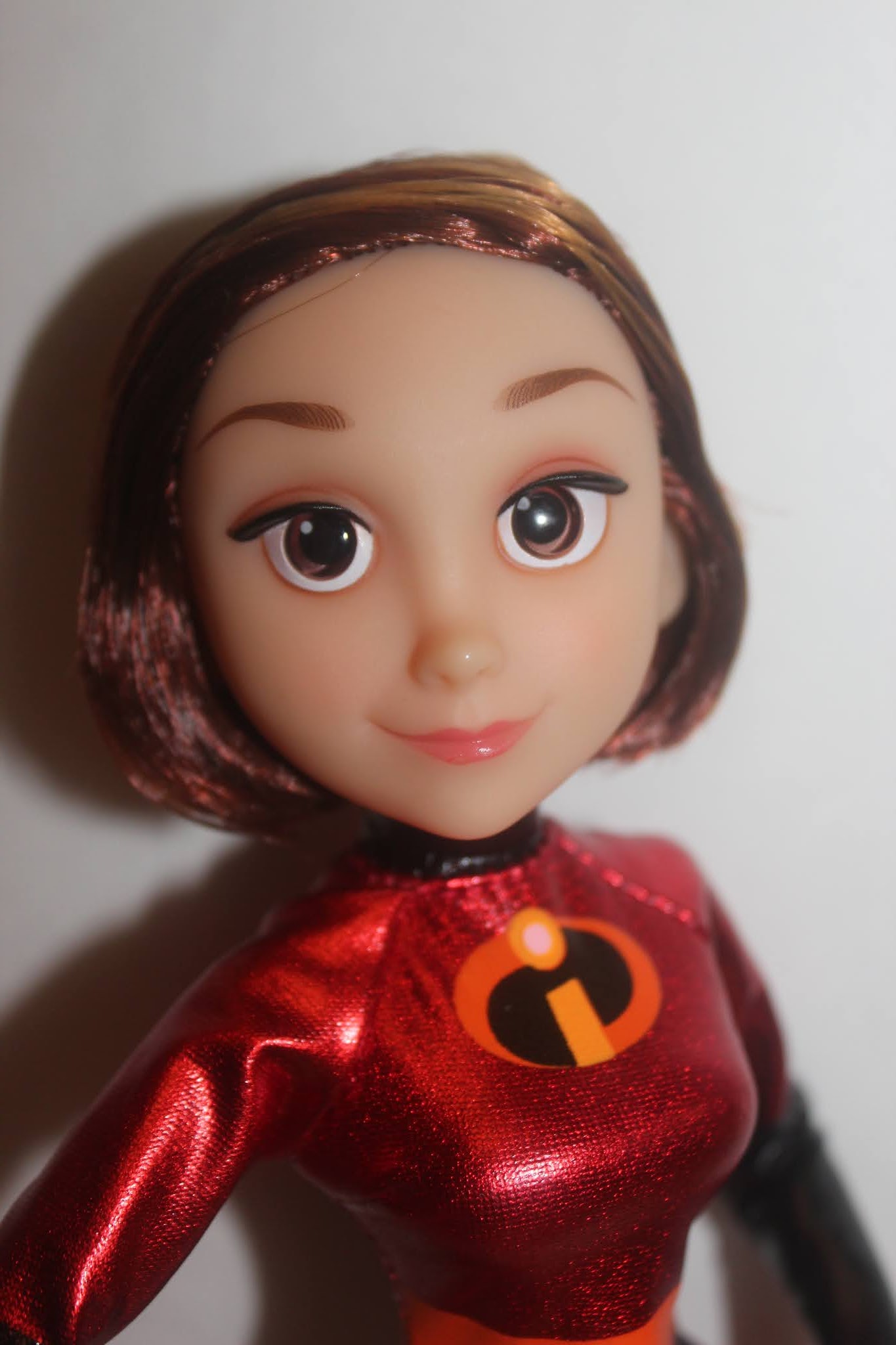 PLANET OF THE DOLLS: More Lame Excuses, and Elastigirl