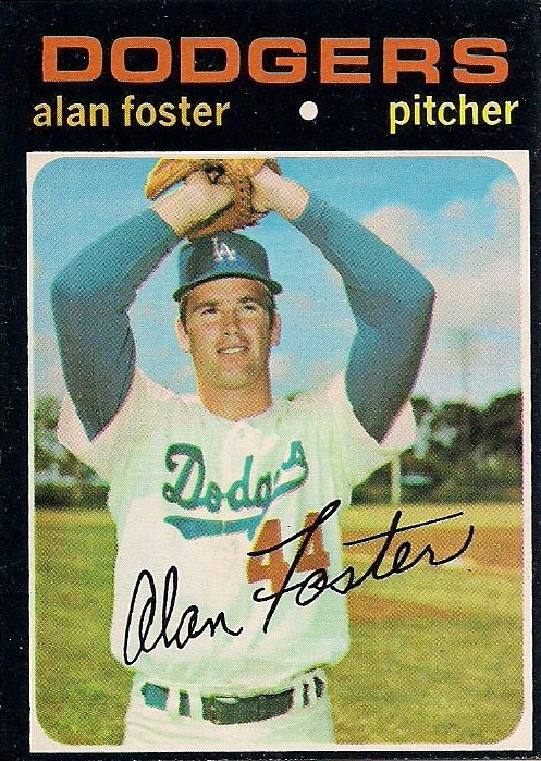 Topps 1971: August 2013
