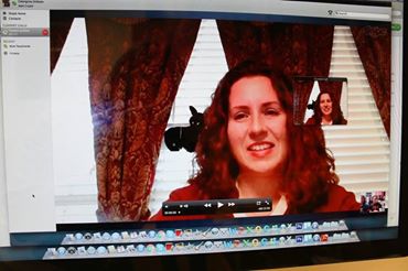 Fantasiando con libros: Videollamada con Sophie Jordan, autora de la ...