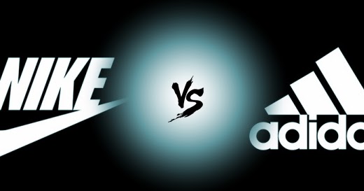 ADIDAS VS NIKE