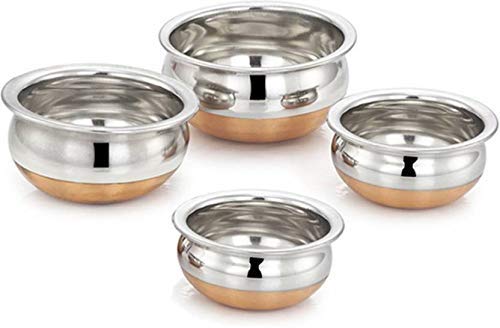 pure copper handi | home & kitchen | brass biryani handi | how to make ...