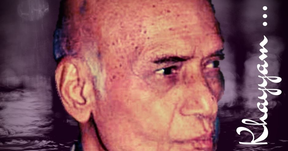 Mohammed Zahur Khayyam Hashmi - Remembering the Legend KHAYYAM