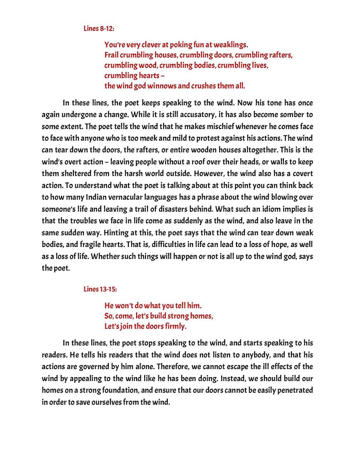 apsg-class-9-wind-summary-stanza-wise-explaination