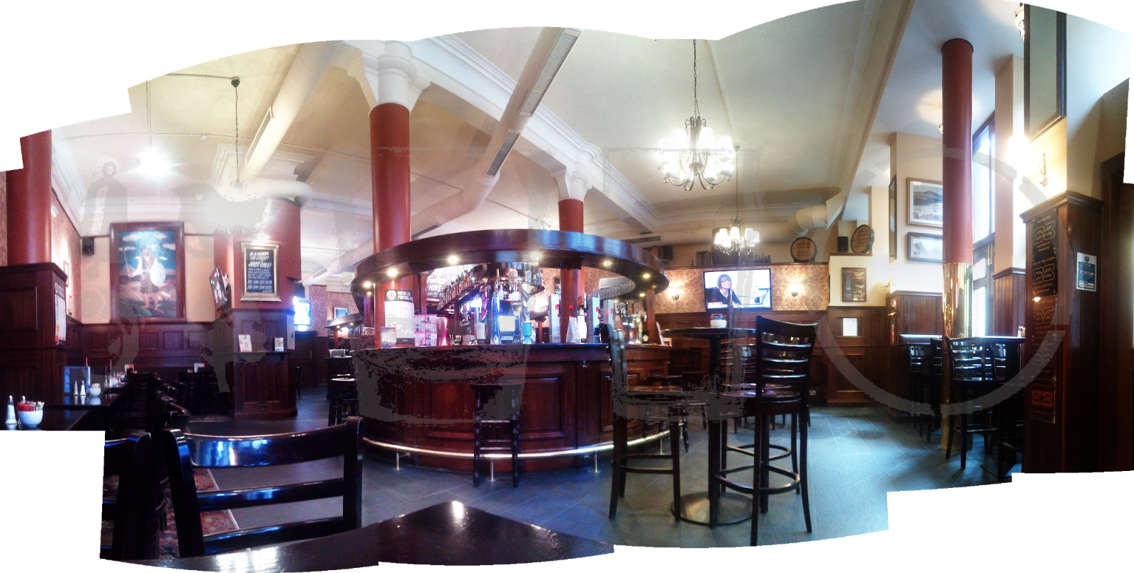 A Hauf Stop : April 2011