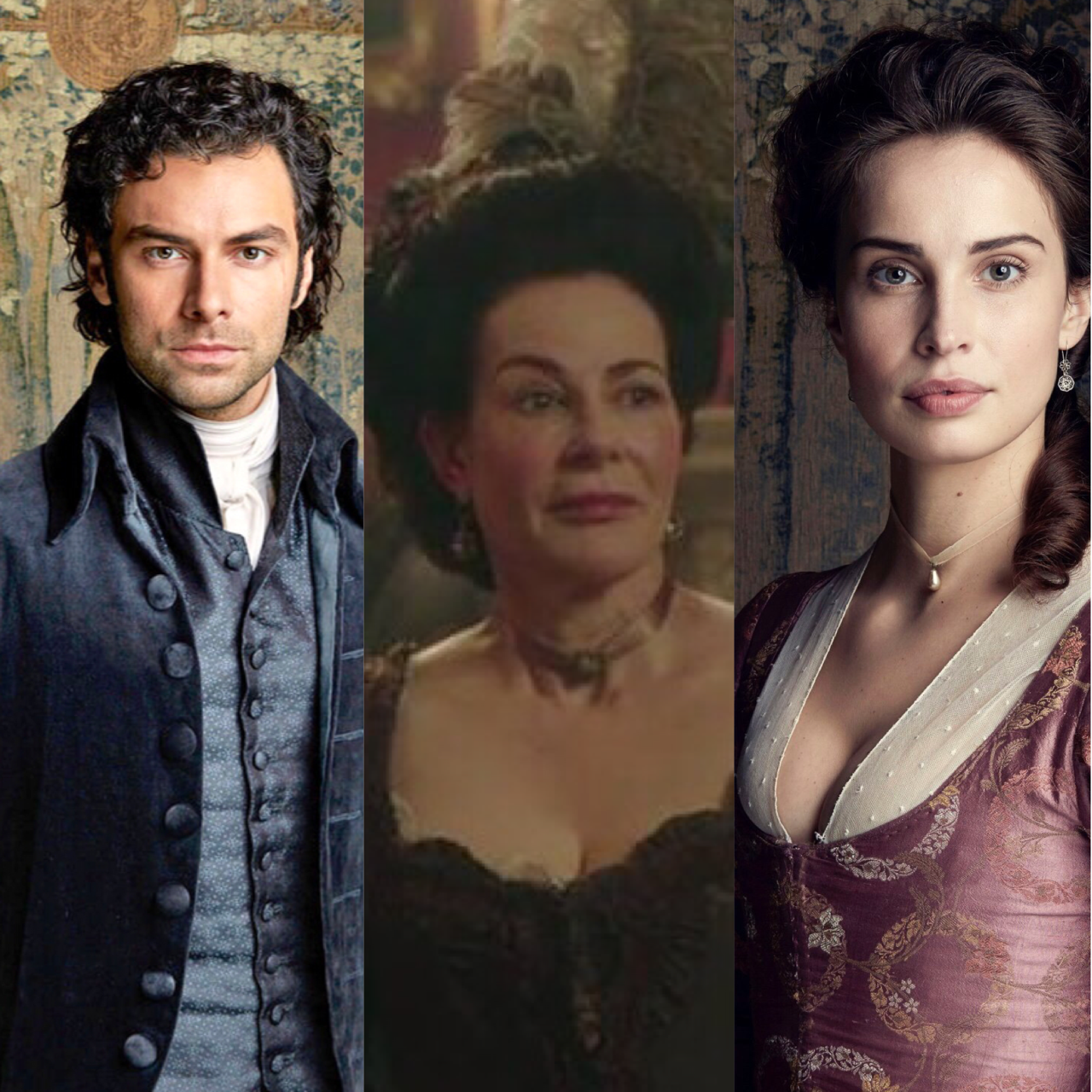 Her own mind or her parent's mind? (Elizabeth: A Love for Ross Poldark ...