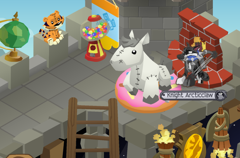 Animal Jam Stormclan: Clan Camp Tour