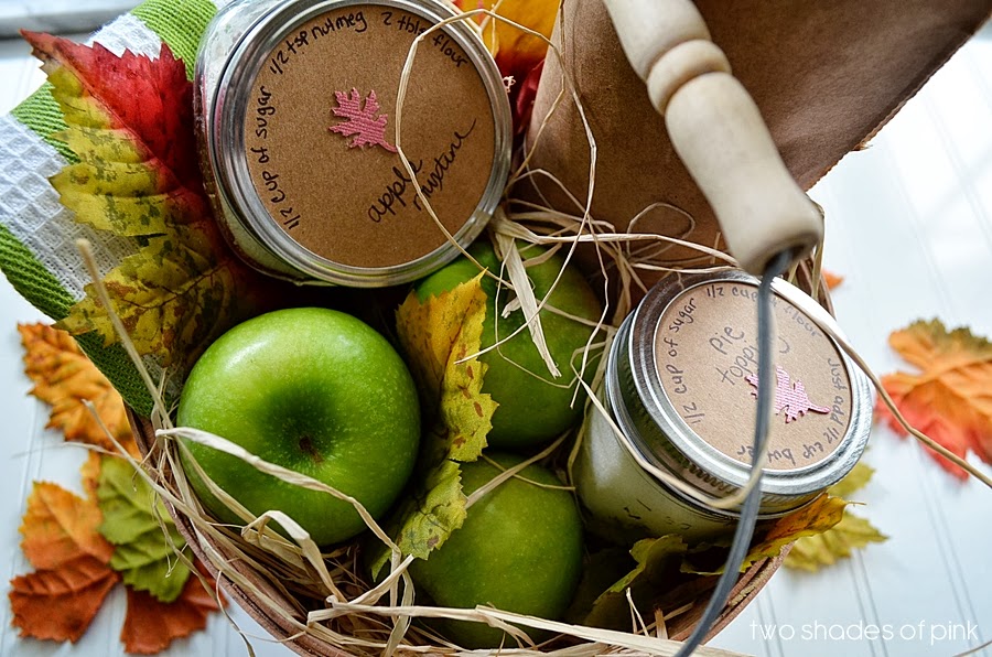 Two Shades of Pink: Apple Pie Kit + Printable