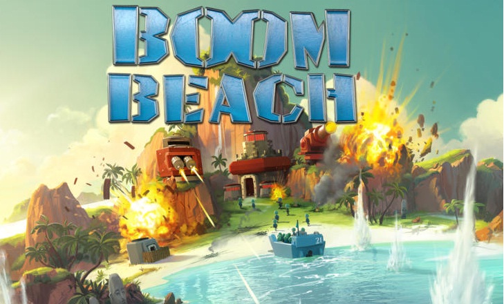 Explore The World Game : 10 of experience playing Boom Beach ( Part 1)
