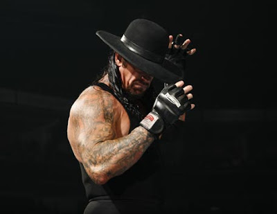 The Undertaker and Professional wrestling career in World Championship ...