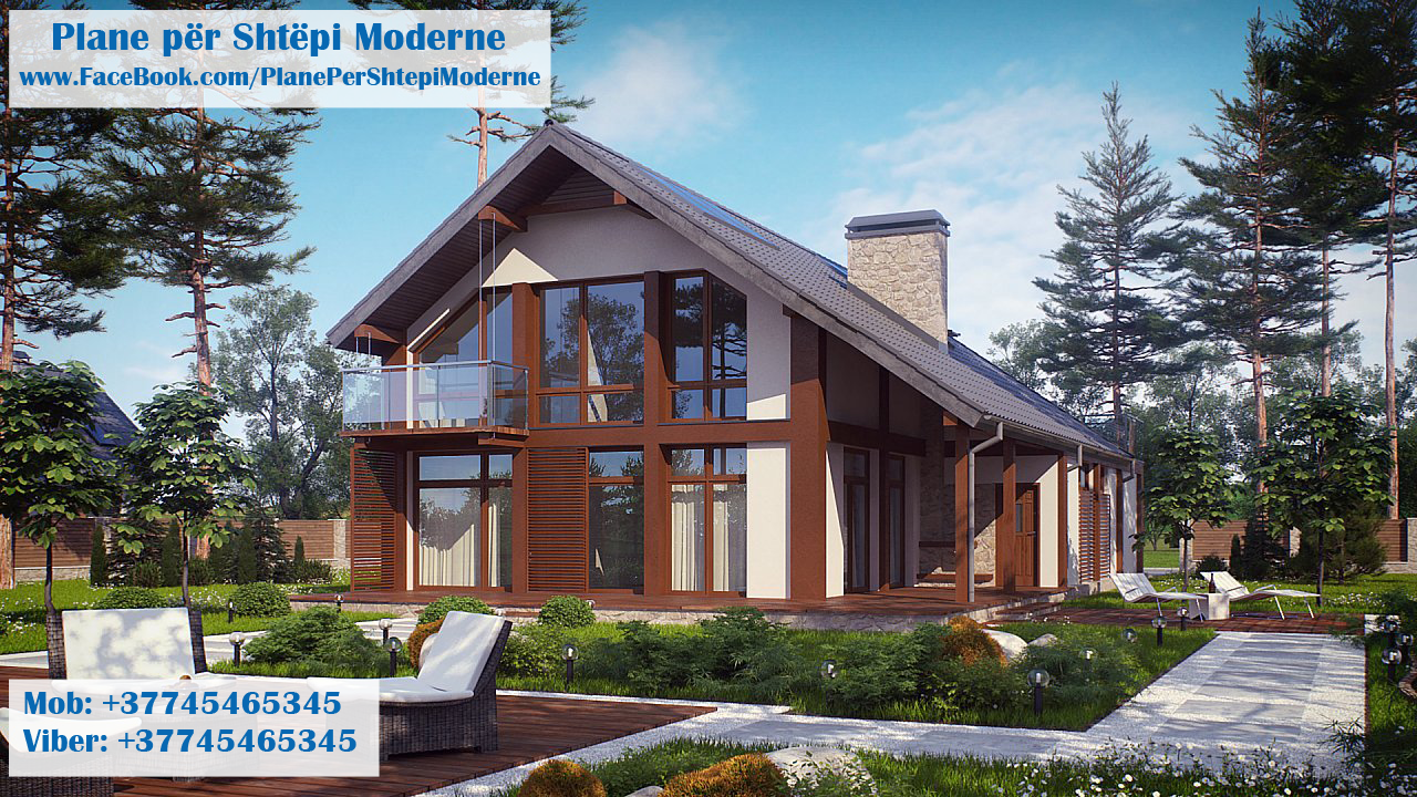 Plane per Shtepi: Plane per shtepi dy kateshe, Plane per Shtepi Moderne