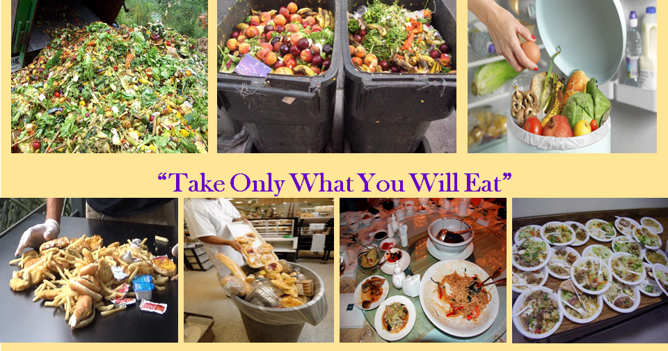 English With Life - Helping Hands For Kids: Don't Waste Food