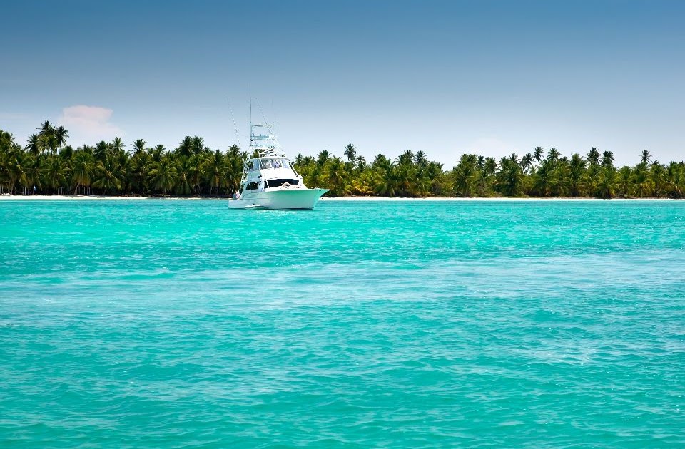 La Gonave , l'une des plus grandes îles haïtiennes