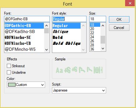 Programming OLED Display tutorials: Tutorial-3: Adding Custom English ...