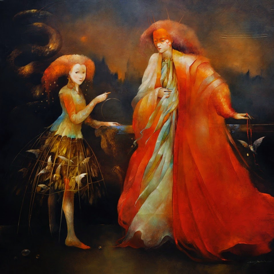 Anne Bachelier expose