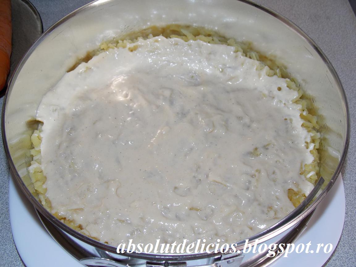 Absolut Delicios: SALATA SUBA (SHUBA)