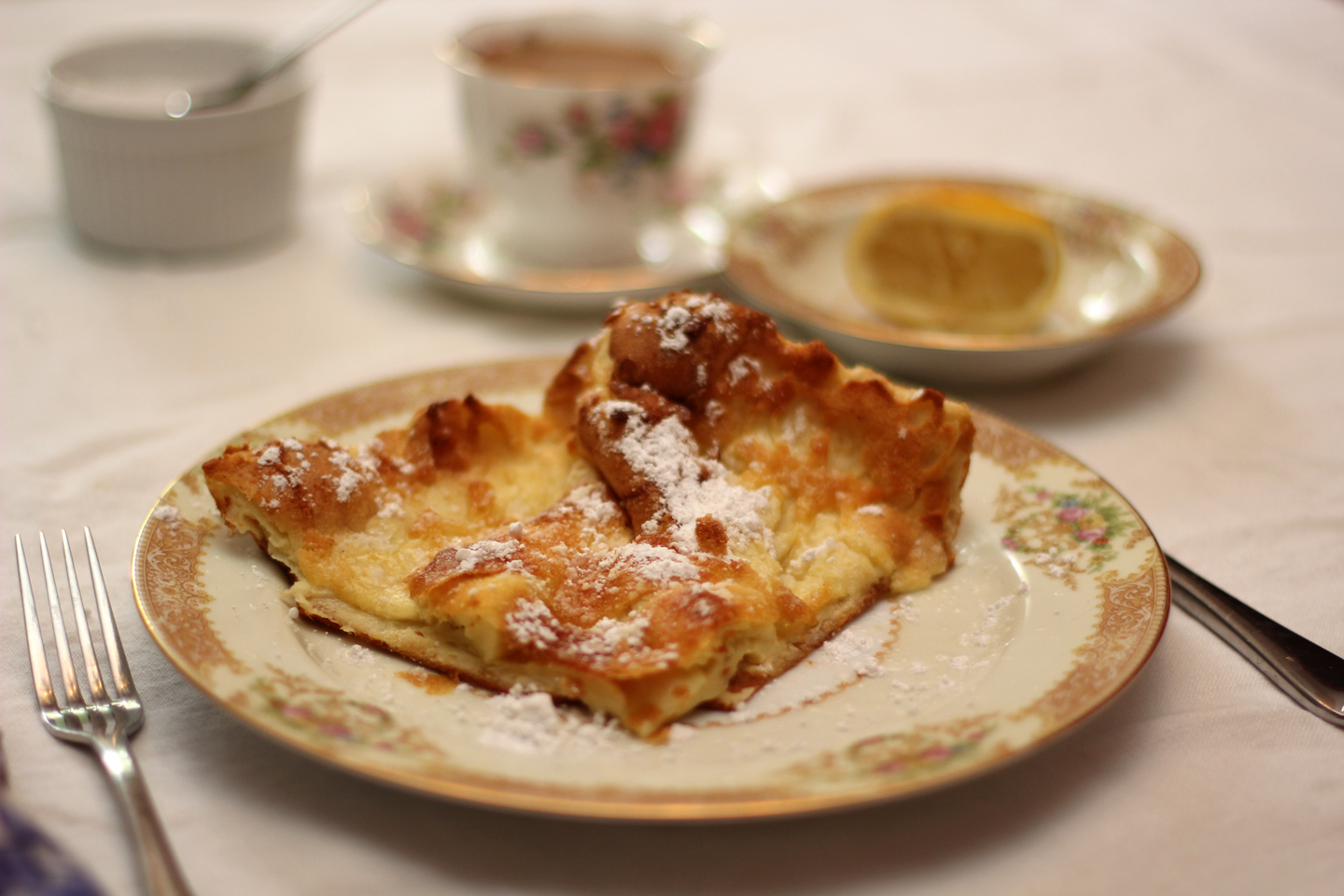 The No Pressure Cooker: Dutch Baby Breakfast