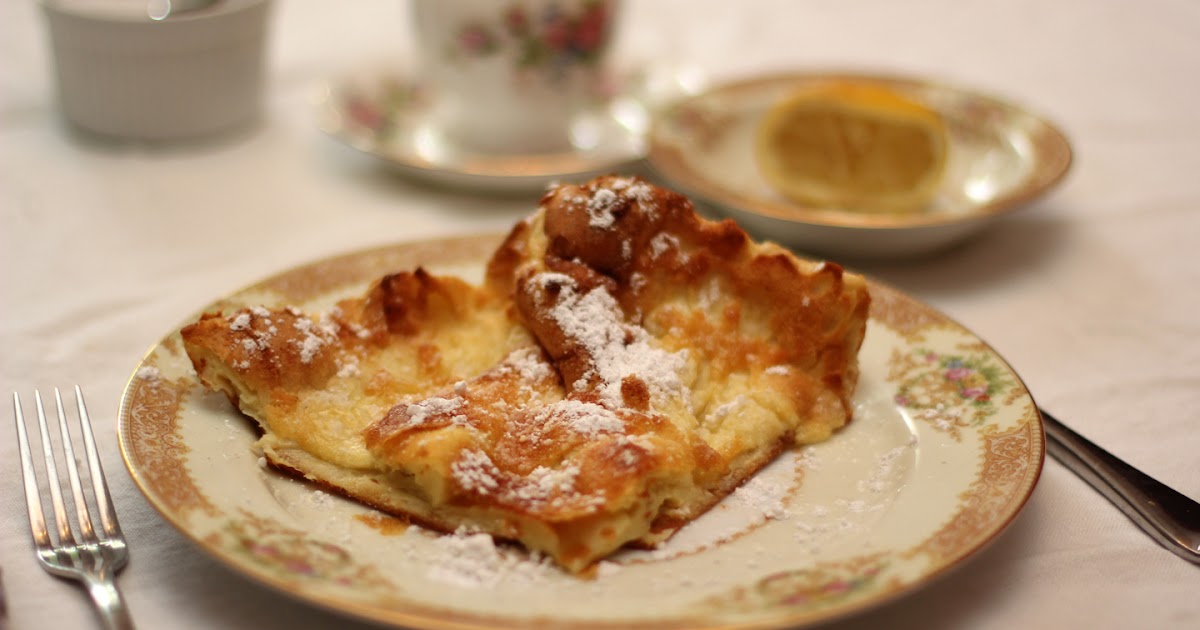 The No Pressure Cooker: Dutch Baby Breakfast